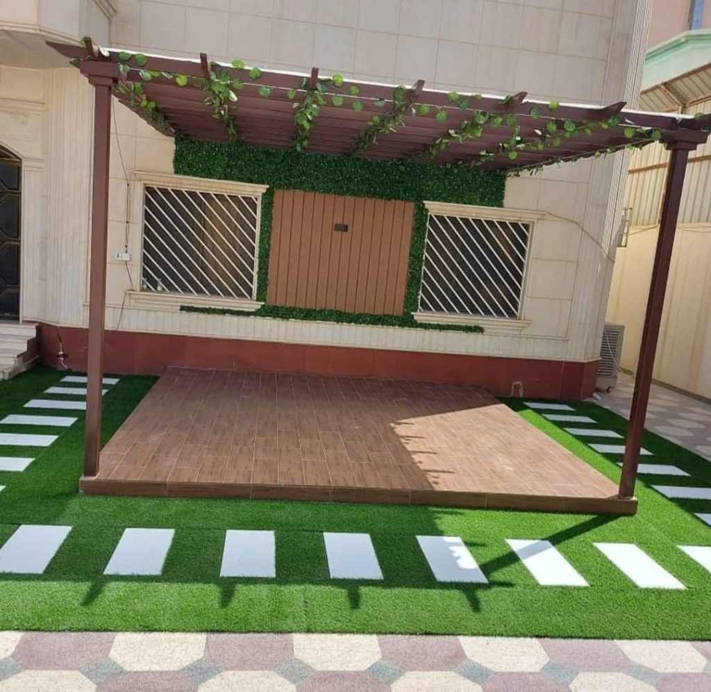 شركة تركيب نجيل صناعى بجدة 0541700388 عشب صناعي جدة - شركة النسيم